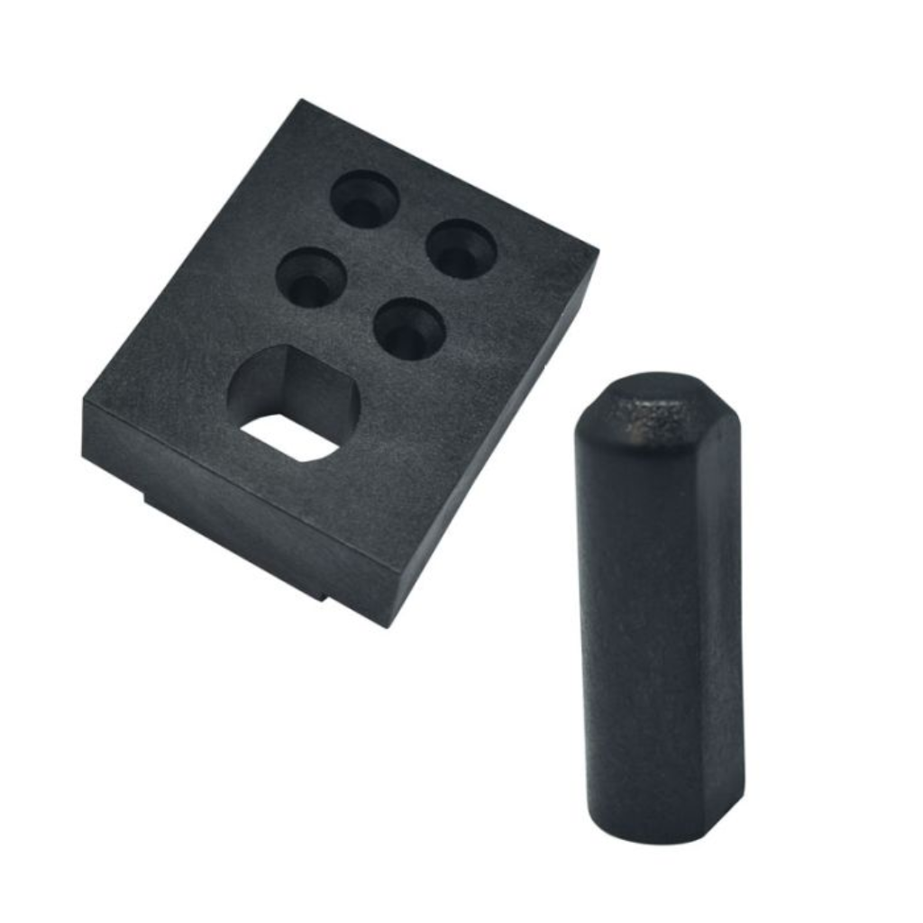 Glide Bi Fold Door Shootbolt Rod End Cones & Guide