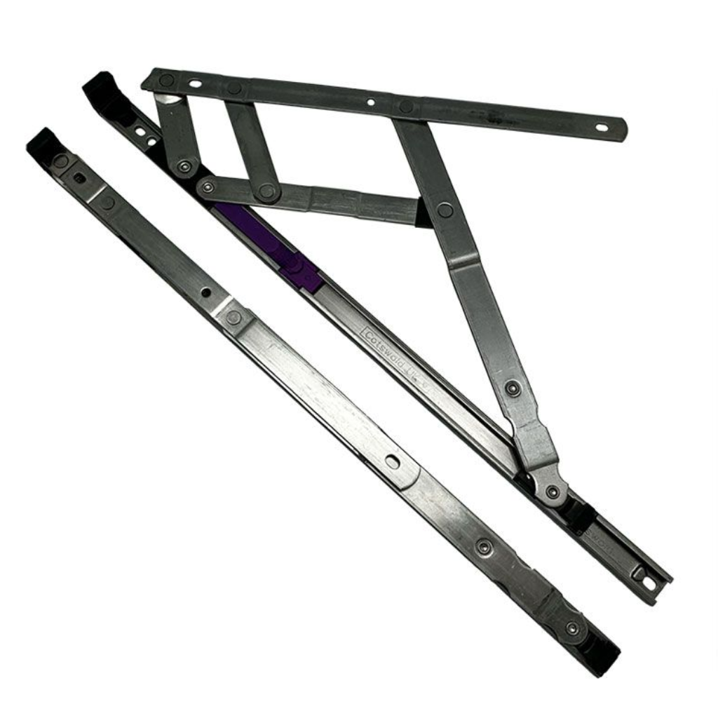 Easy Clean Window Hinges