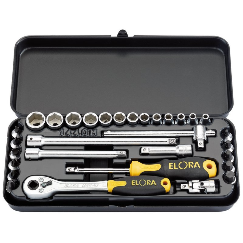Ratchet & Socket Sets