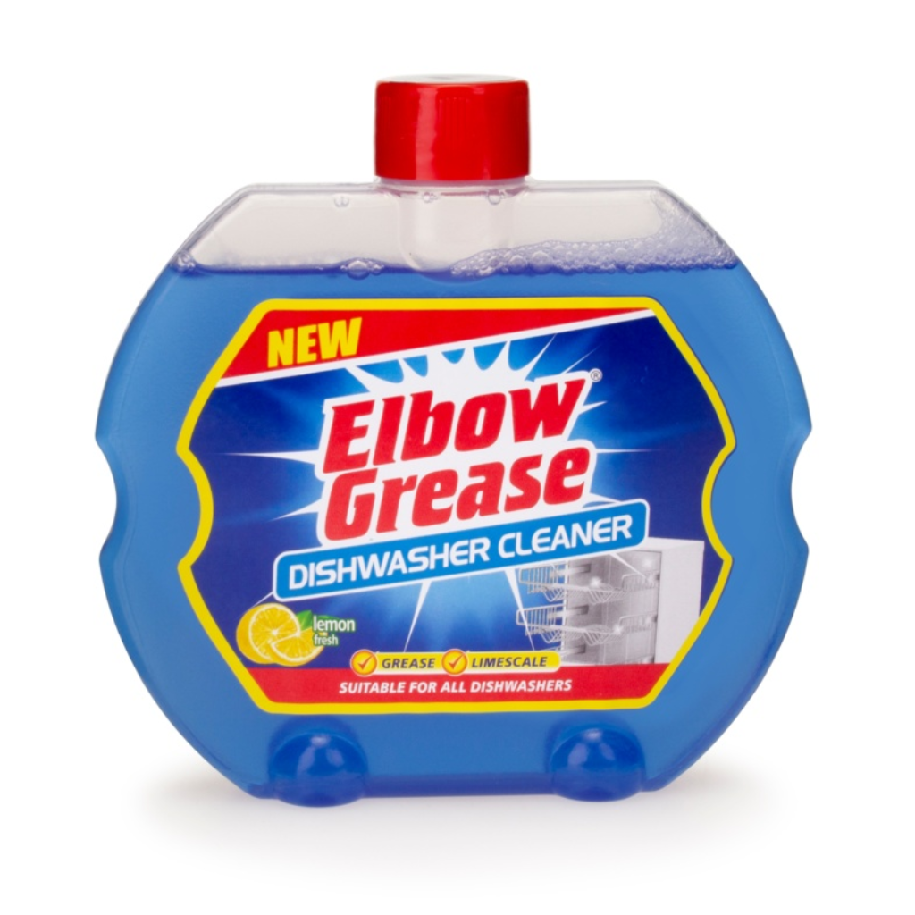 Elbow Grease Dishwasher Cleaner 250ml