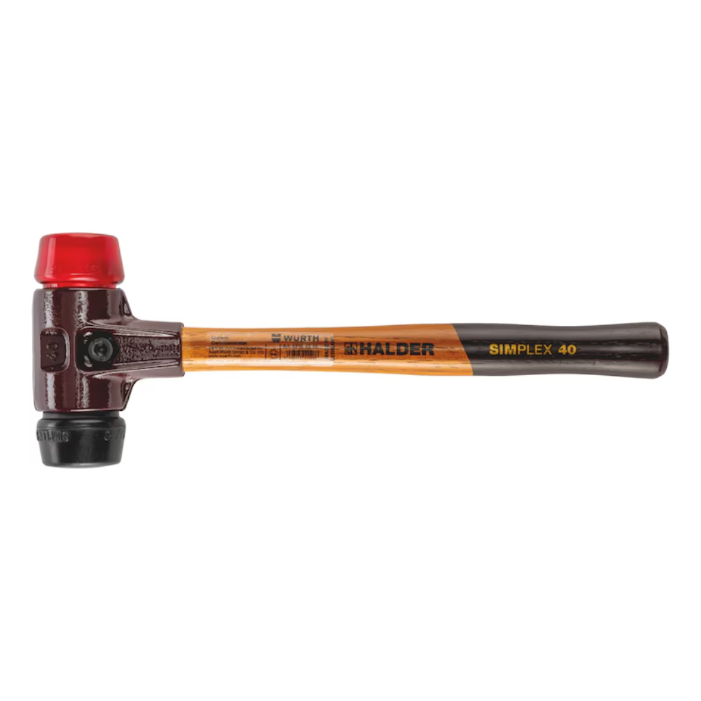 Simplex Soft aFaced Glazing Hammer 50mm
