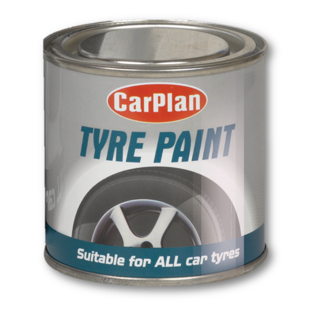 Carplan Tyre Paint 250ml
