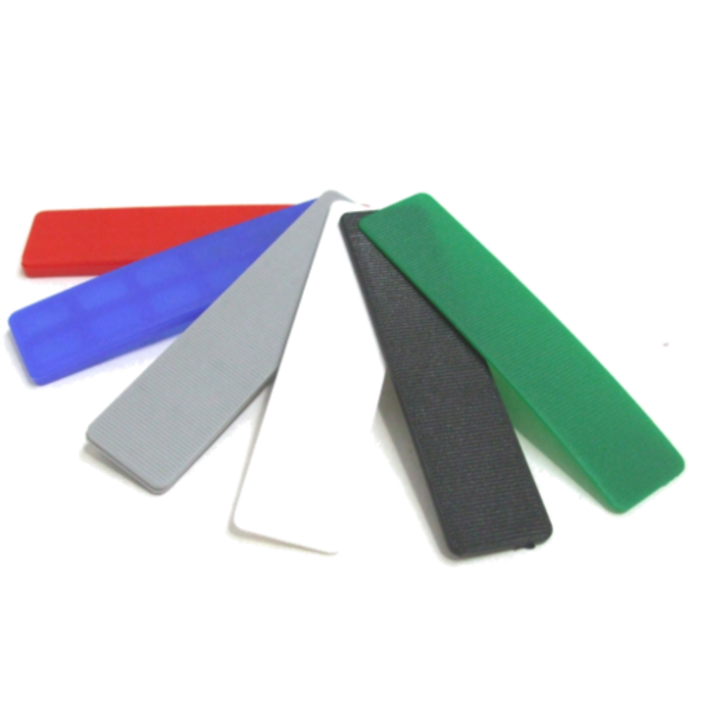 Glazing Packers Box Of 1000 Mixed Sizes