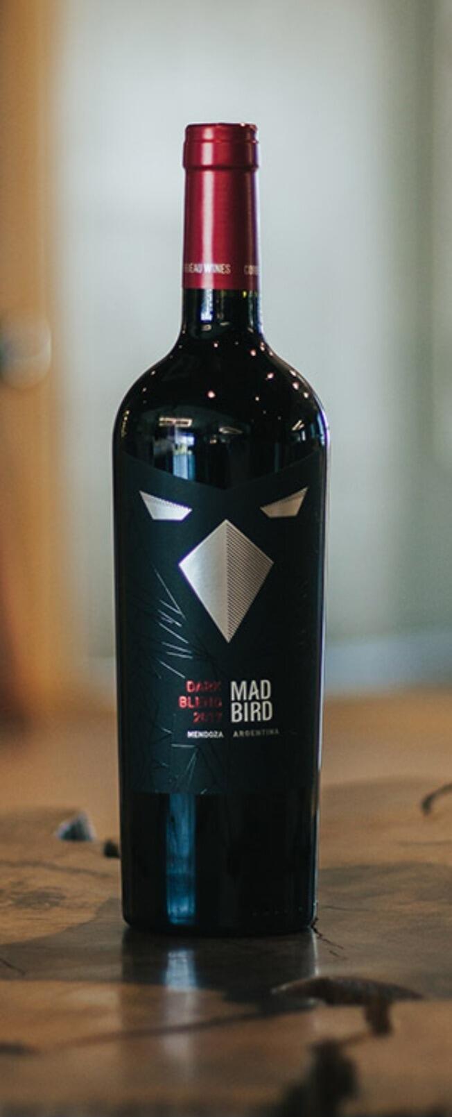 Mad Bird Dark blend