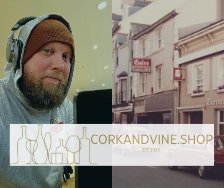 Chris Sheppard: Founder of Devonshire Cork & Vine – A Journey Into Wine