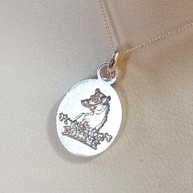 Family Crest Jewellery, A range of heraldic crest designs deeply seal ...