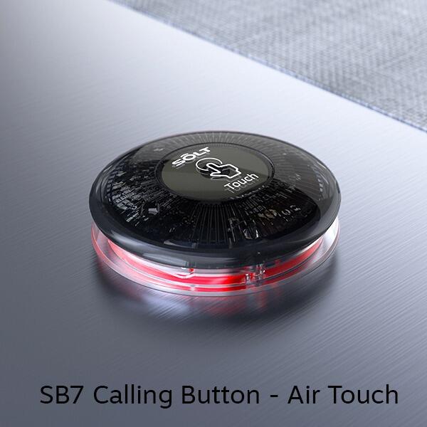 SOLT SB7 Air Touch Call Button
