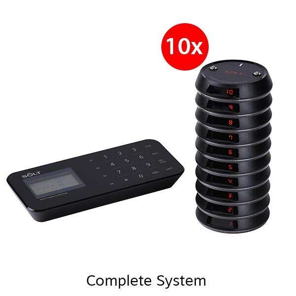 SOLT Complete Customer System