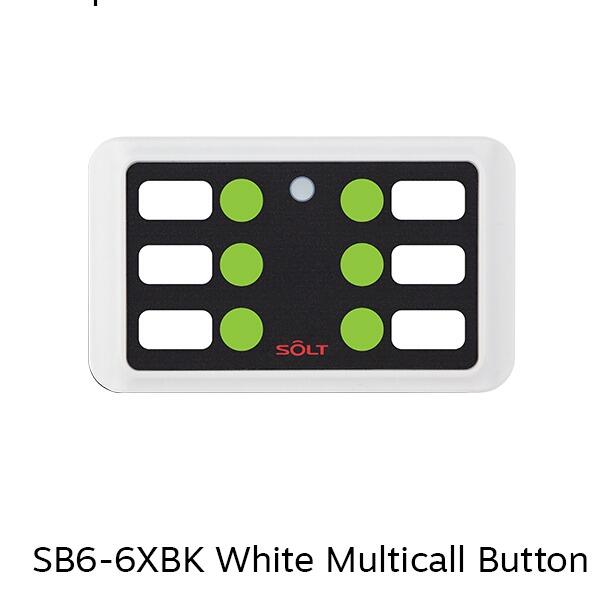 SB6 Calling Button - SOLT UK