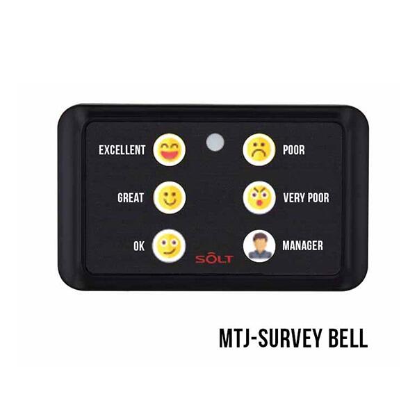 SB6 Calling Button - SOLT UK
