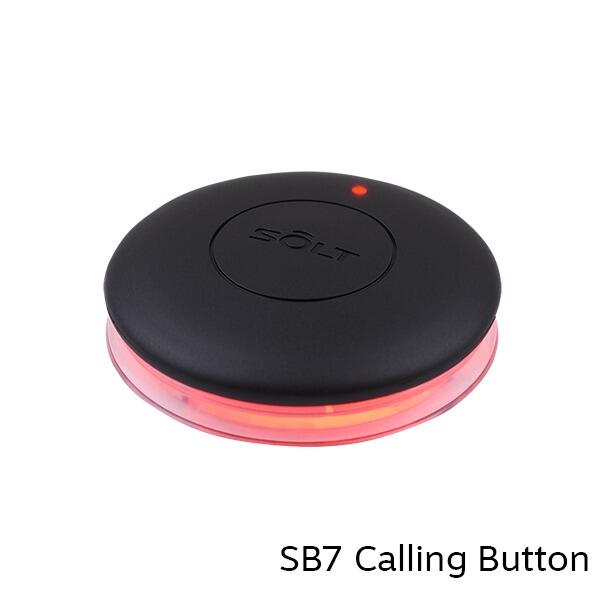 SB7 Calling Button - 2 Years Warranty