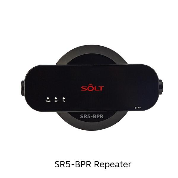SR5-BPR Repeater - SOLT