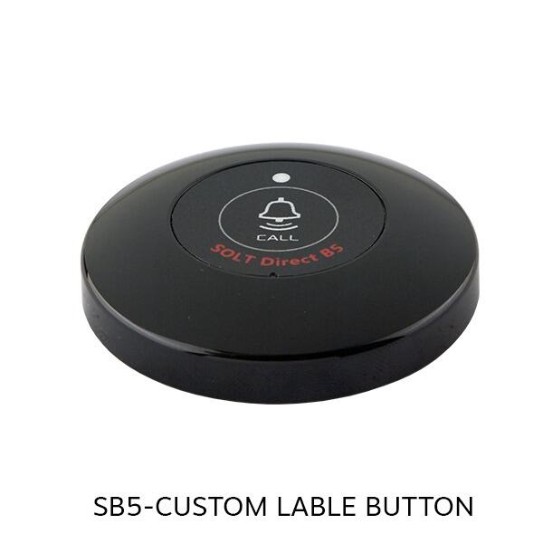 SOLT SB5 Custom Label Button