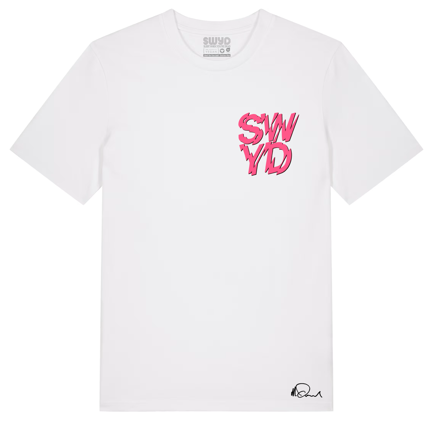 SWYD Store Home Page