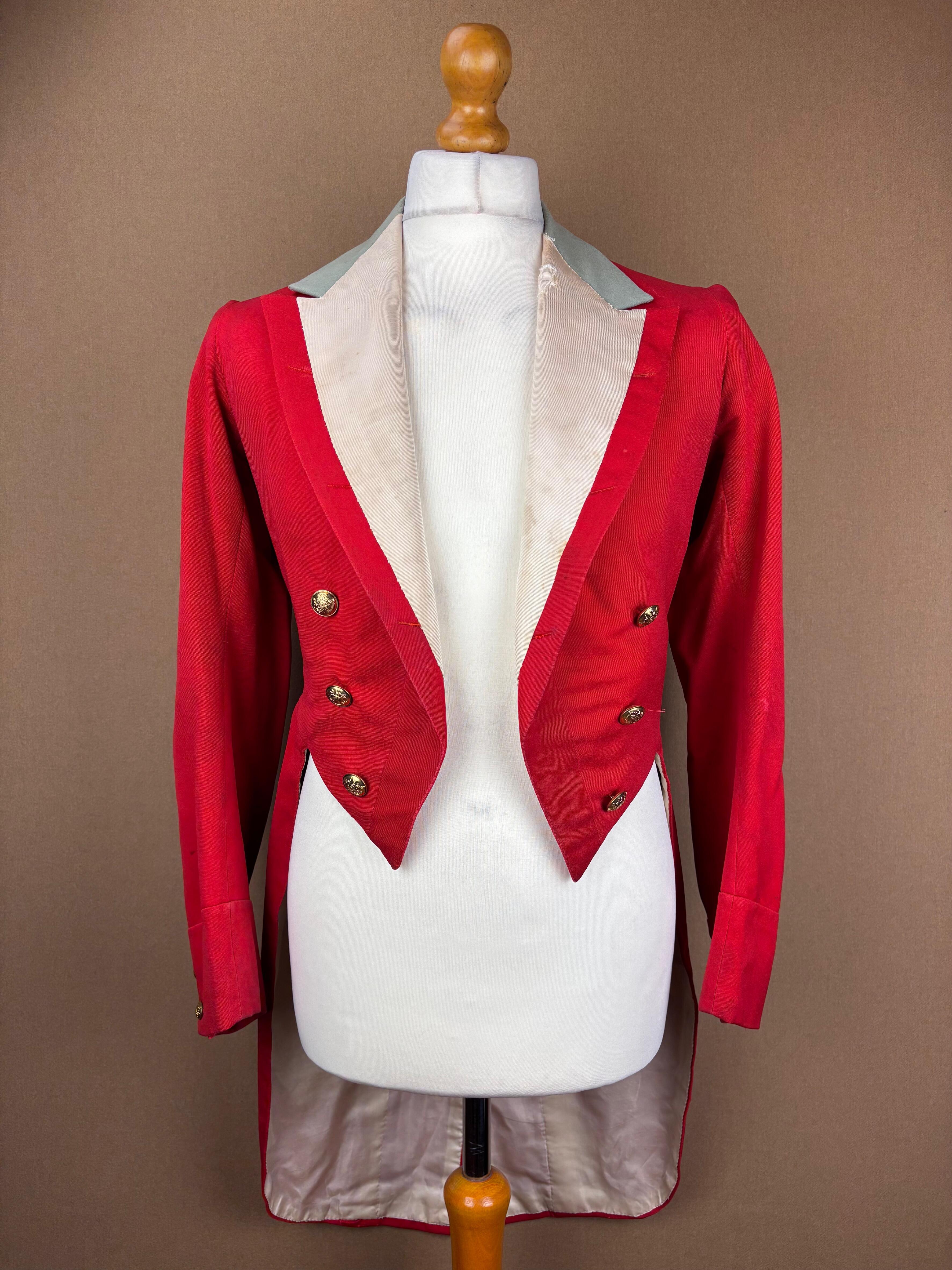 White Tie Tailcoats