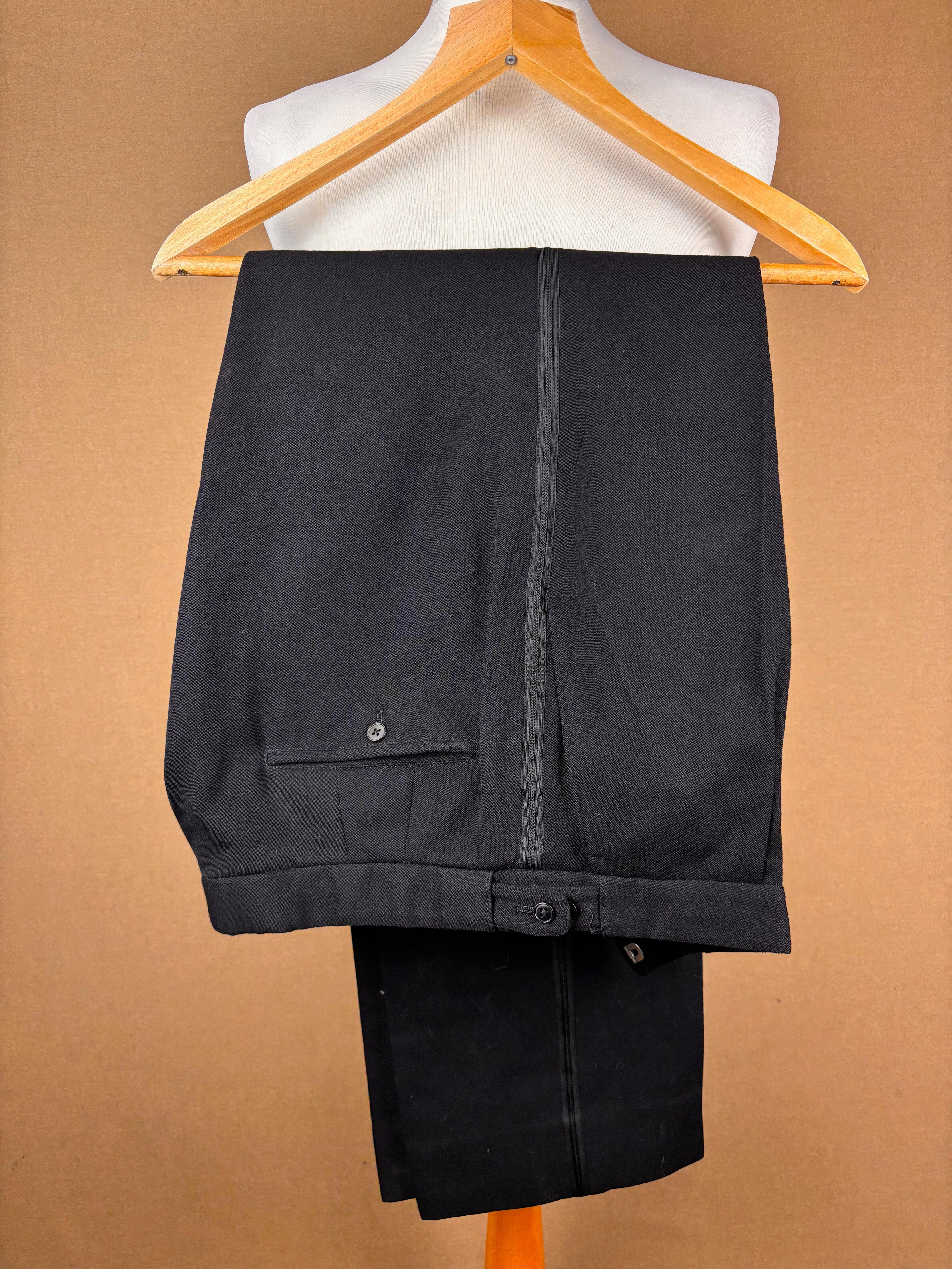 529 DAKS 1960's dinner trousers size 32 long