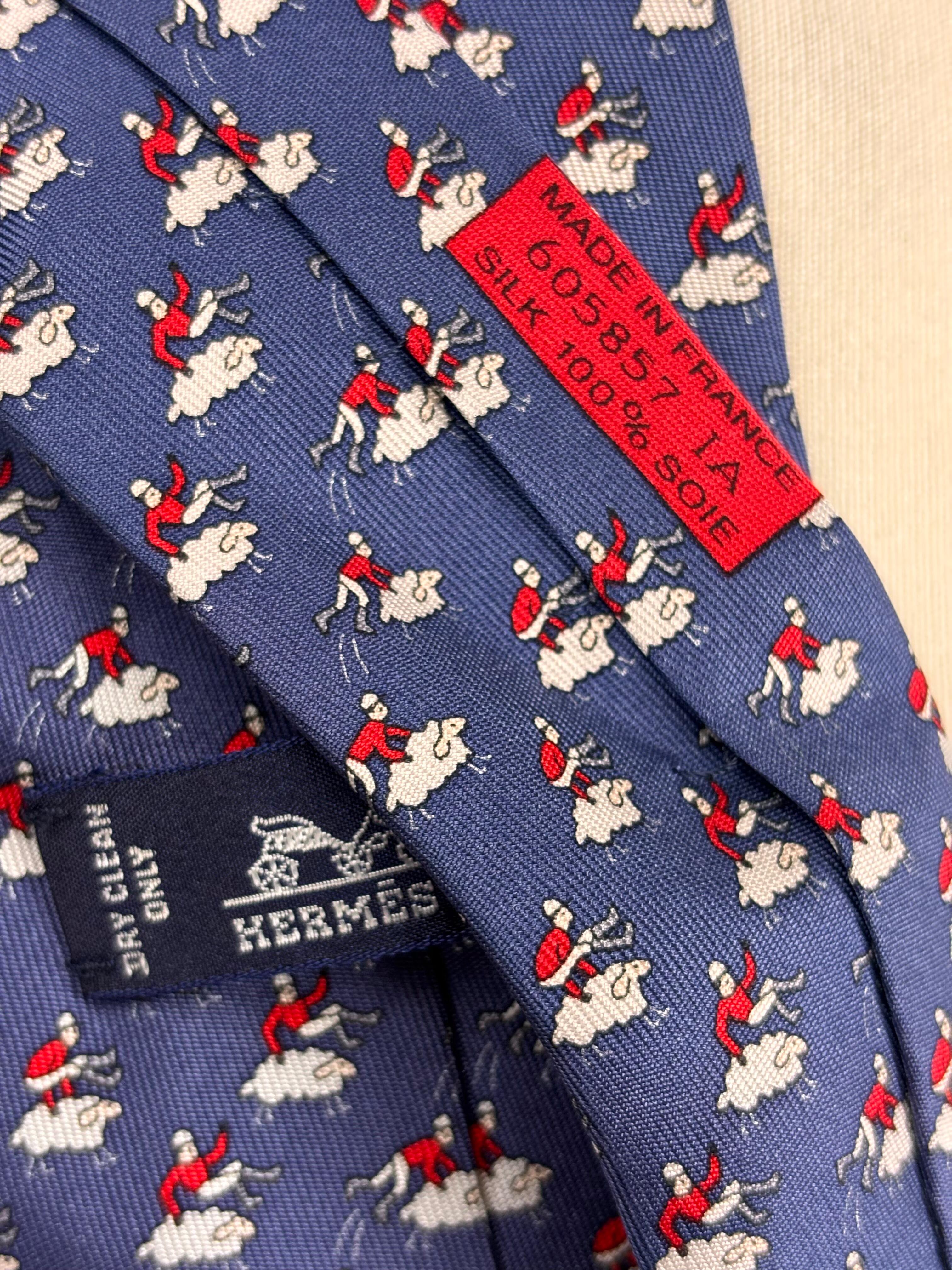 Hermes Ties