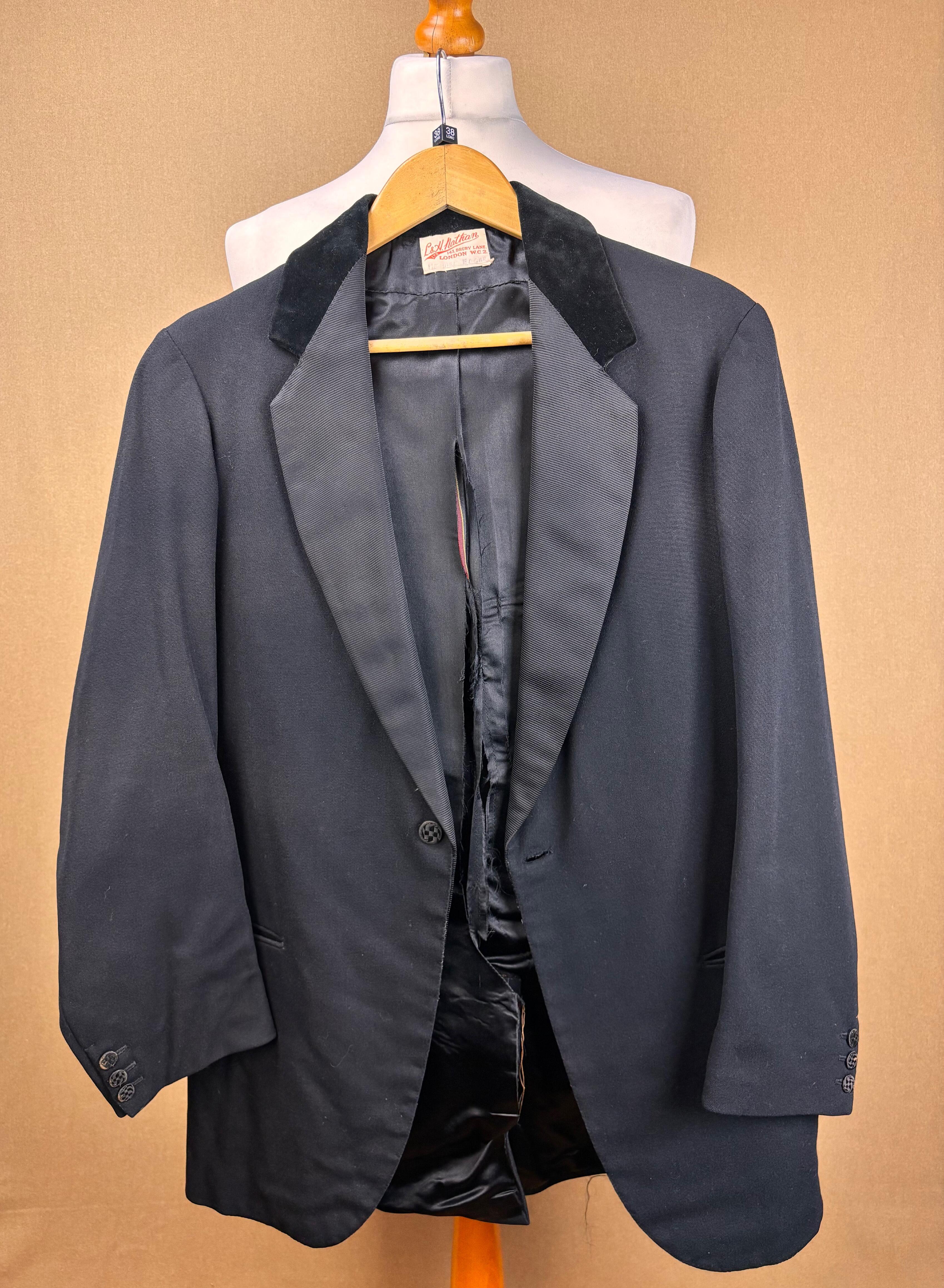 Dinner jackets