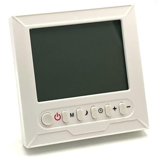 Bidex 7-Day Programmable Controller for Electric Radiators & Towel ...