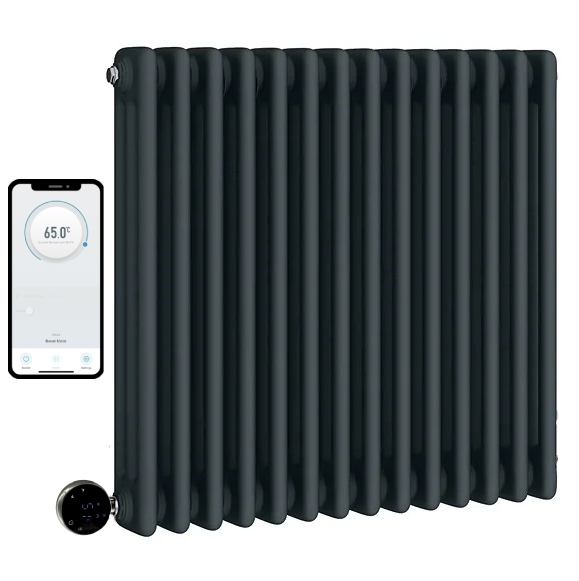 WiFi Electric Column Radiators