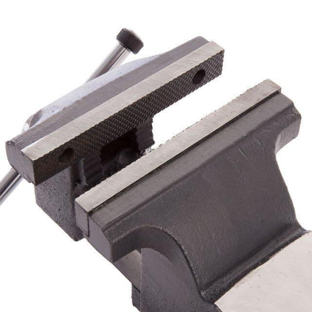 Stanley 1-83-068 MaxSteel Heavy Duty Engineers Bench Vice 6 Inch / 150mm