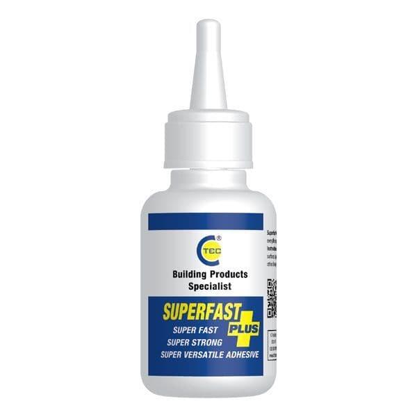 CT Superfast Plus Glue - 50gm Tube