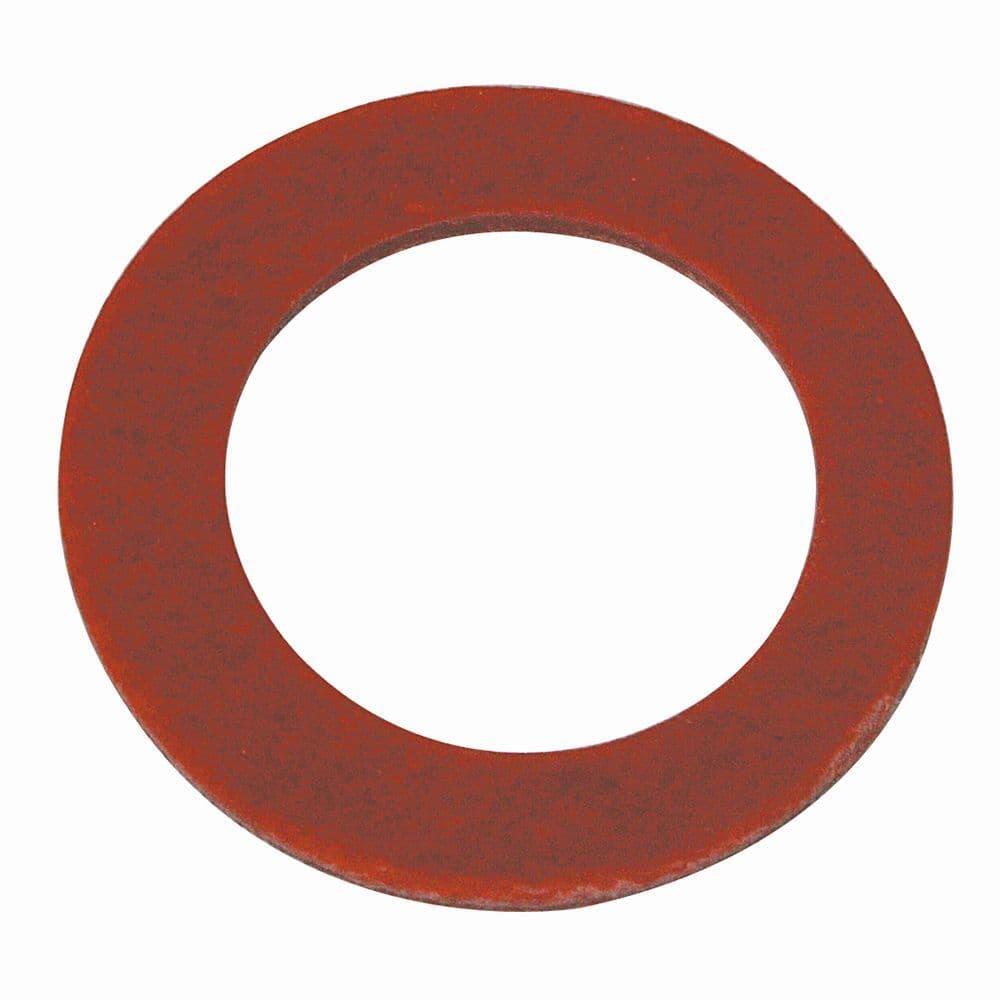 Silverline 871854 110Pce Fixman Fibre Washers Pack