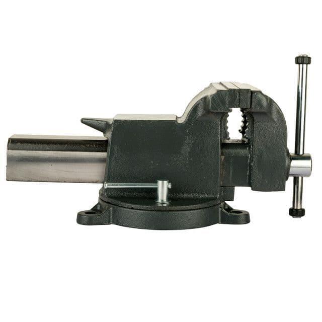 Stanley 1-83-067 MaxSteel Heavy Duty Engineers Bench Vice 5 Inch / 125mm