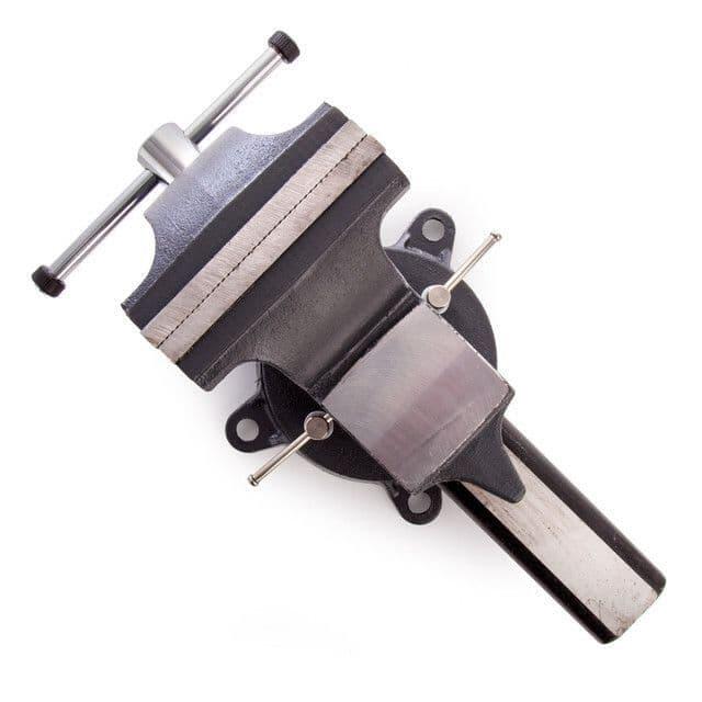 Stanley 1-83-068 MaxSteel Heavy Duty Engineers Bench Vice 6 Inch / 150mm