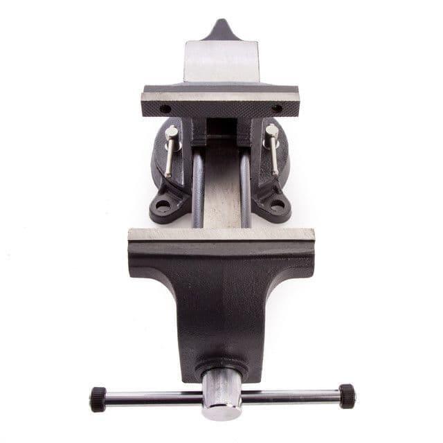 Stanley 1-83-068 MaxSteel Heavy Duty Engineers Bench Vice 6 Inch / 150mm