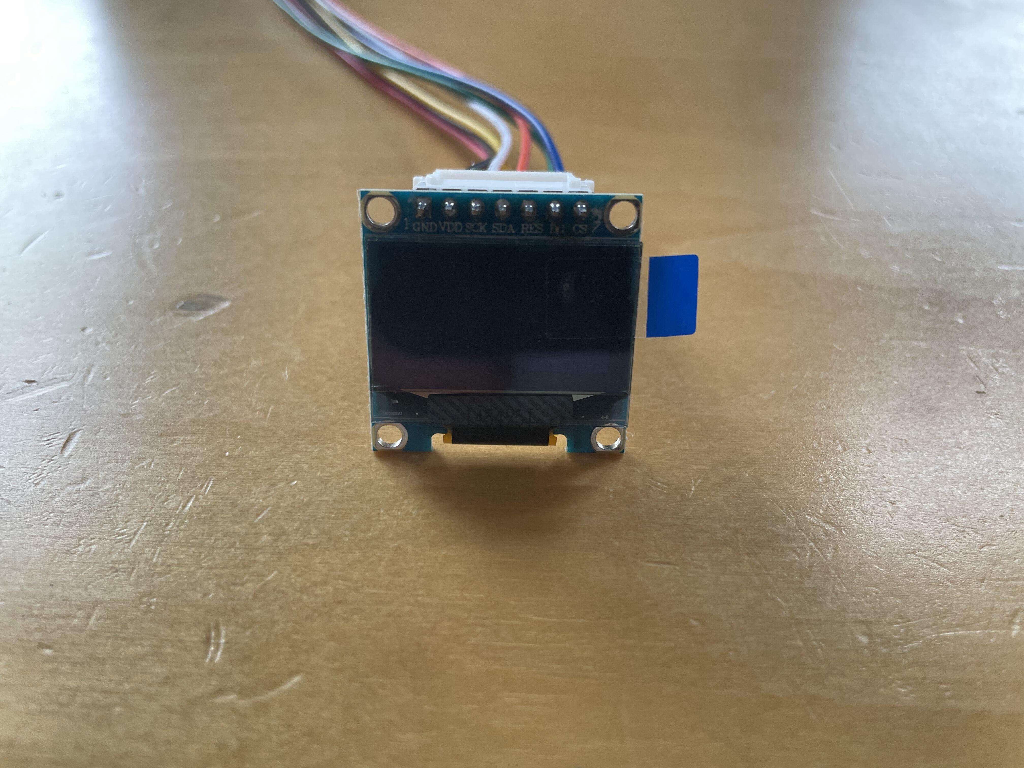 OLED Display 0.96"