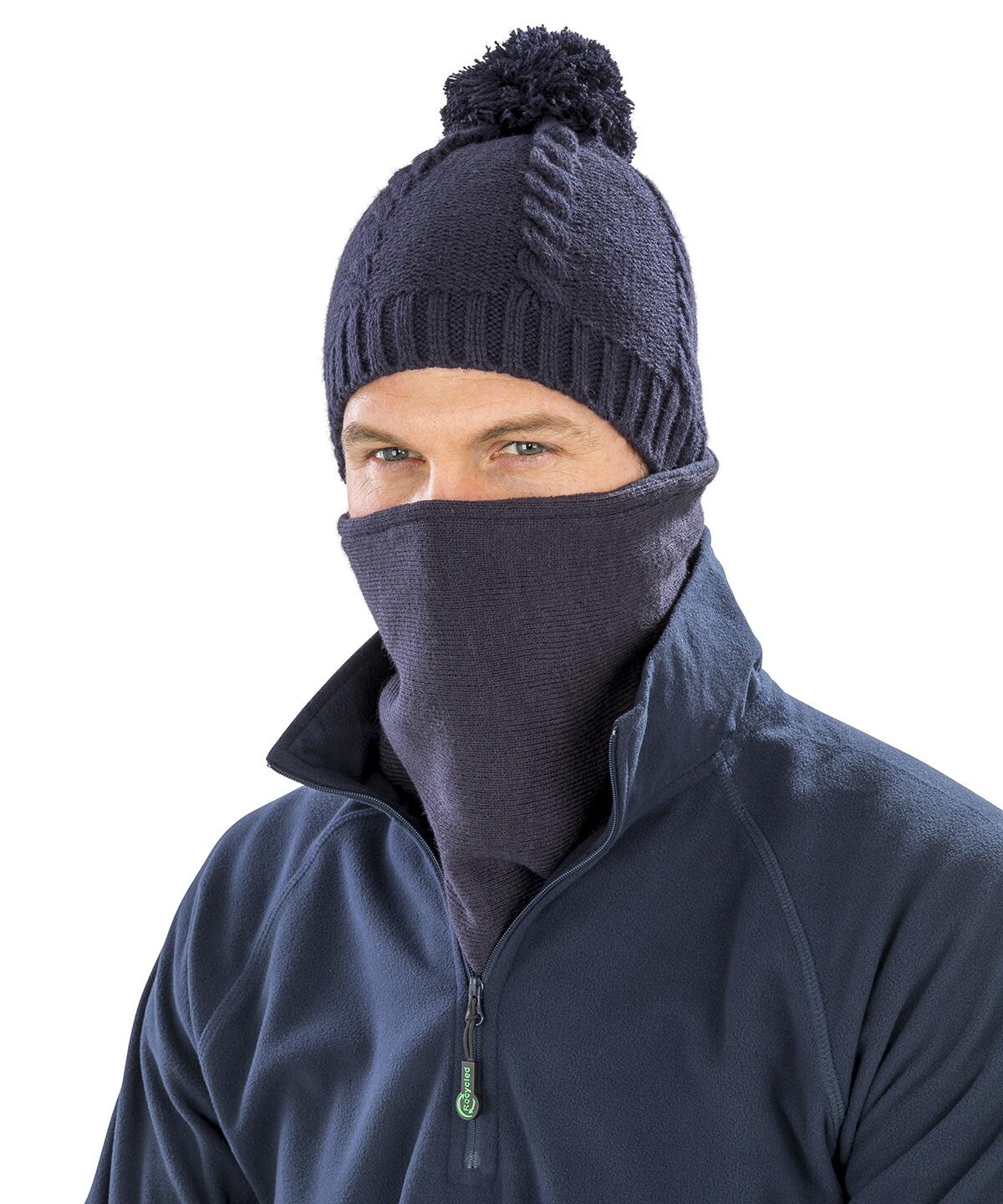 Printed & Sublimated Snoods UK | Custom Branded Neck Gaiters