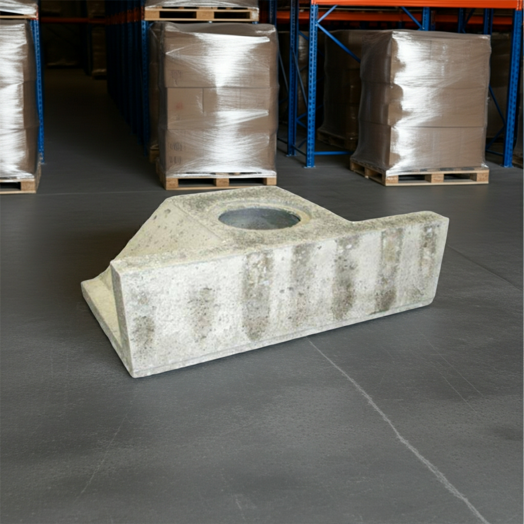 C17 Concrete Gather for 250mm i/d