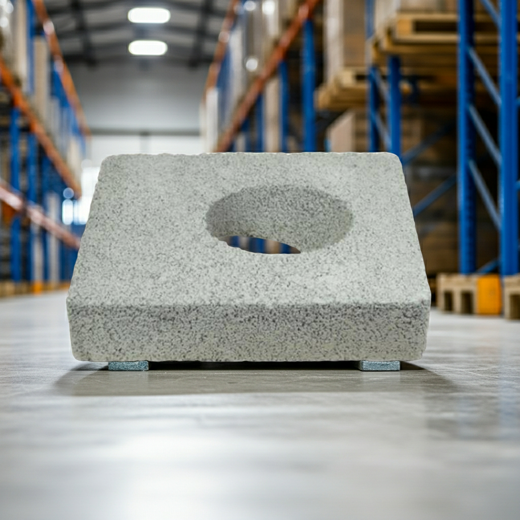 Isokern DM36 86mm/ 30° Offset Block