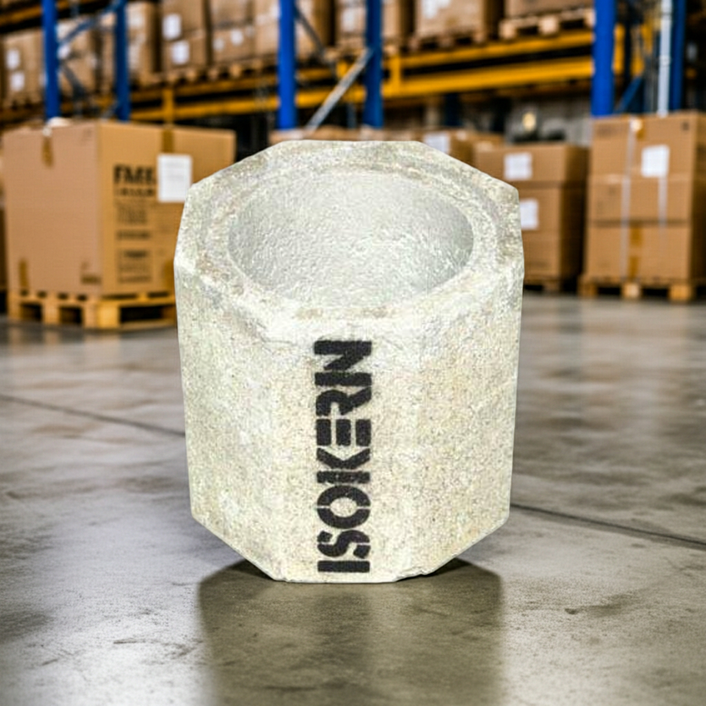 Isokern DM54 Flue Block for 345mm i/d