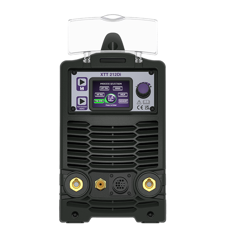 Parweld XTT 212P AC/DC TIG Welder