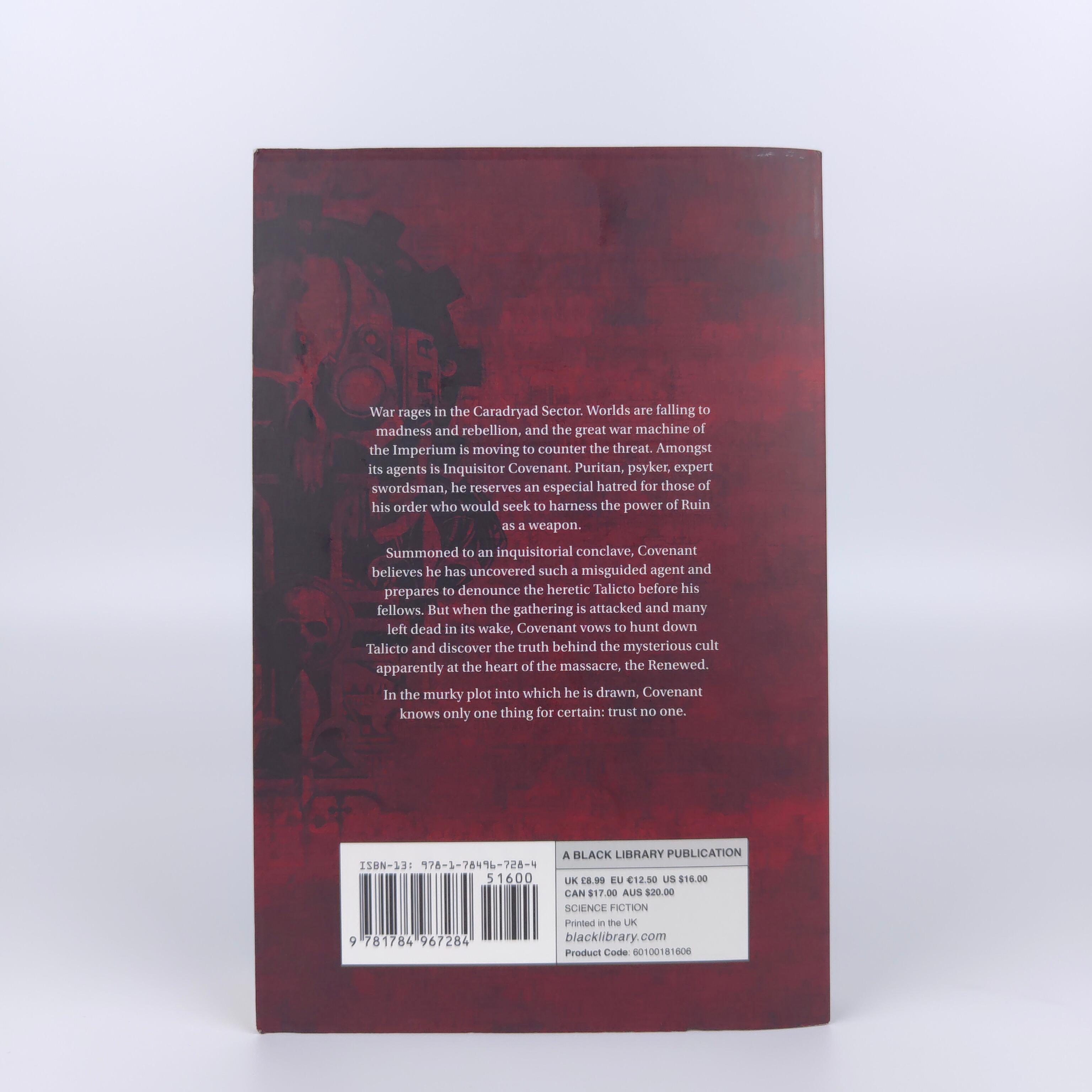 Resurrection: The Horusian Wars by John French. Warhammer 40,000 ...
