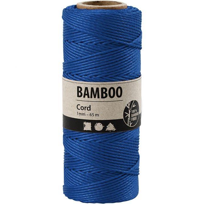 Bamboo Cord - Blue - CC503484