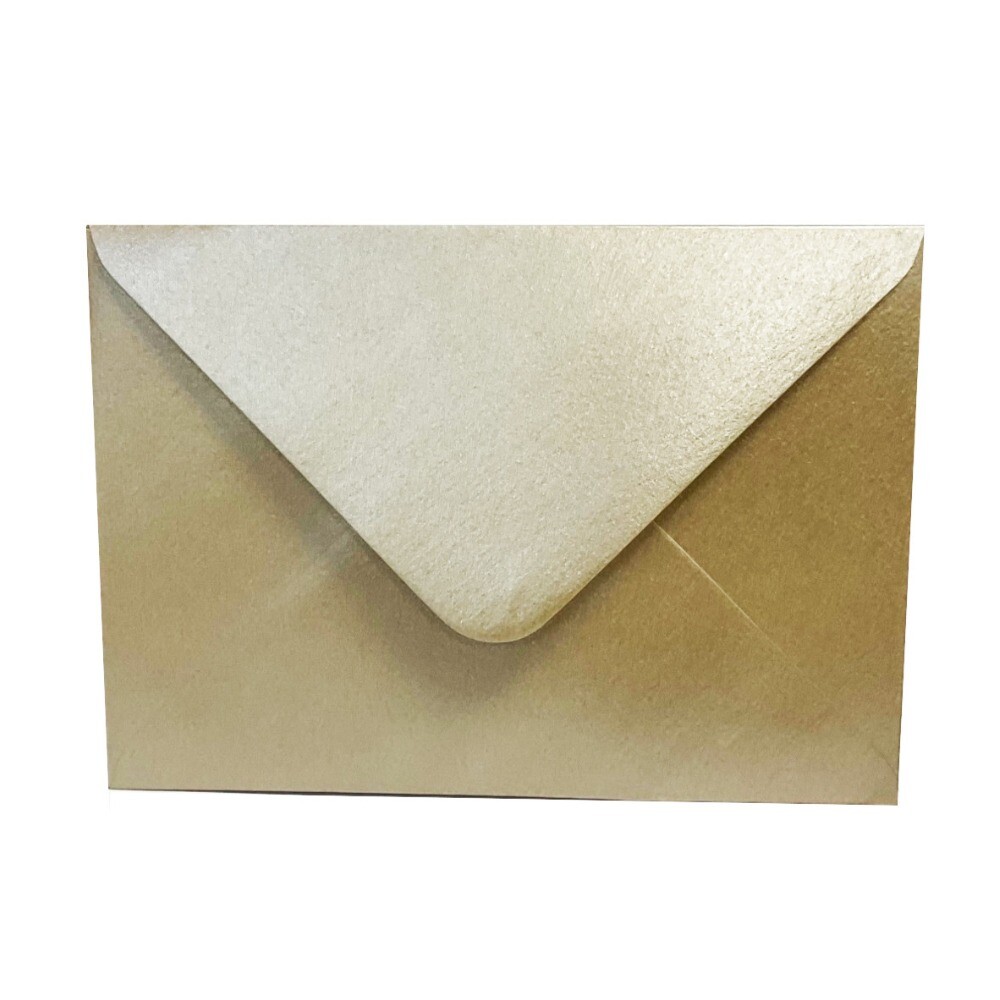 Pearl Envelopes C6 Mink 50 Piece Pack LINE2405