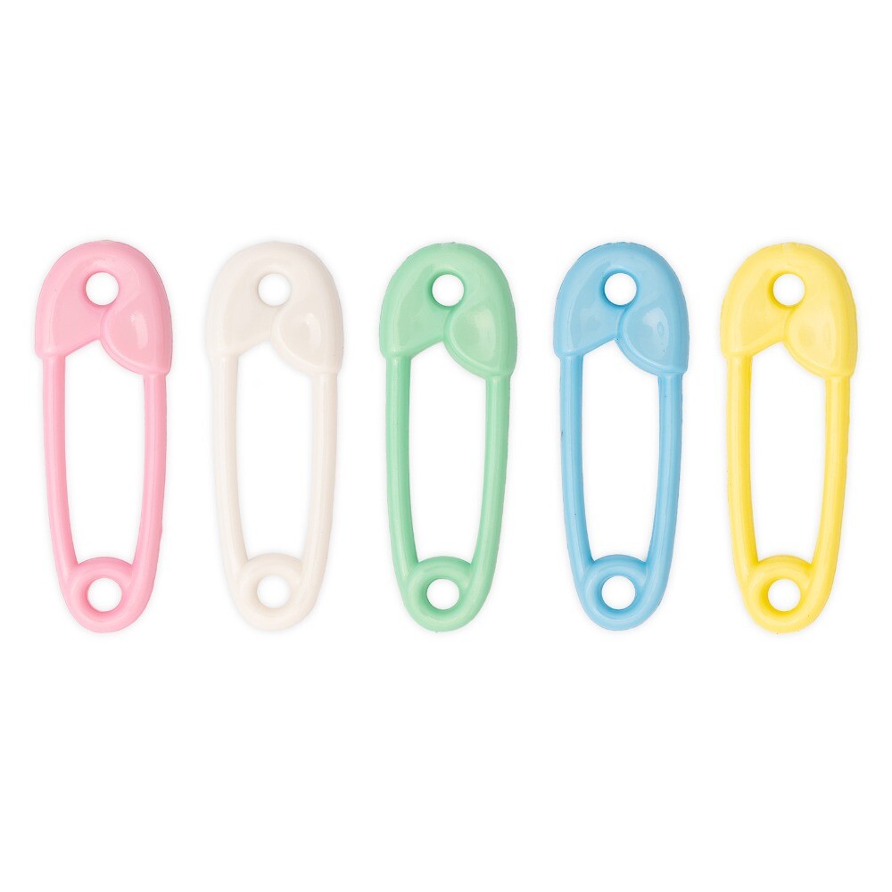 CN42 Nappy Pin Decorations