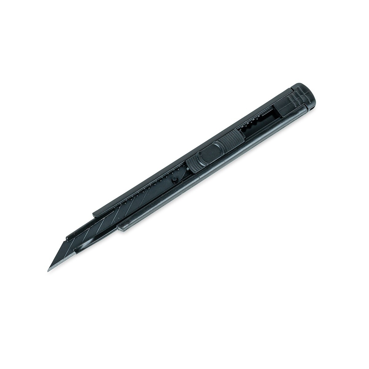 Small Craft Knife With Snap Off Blades x 7 Parts Retractable JTCK