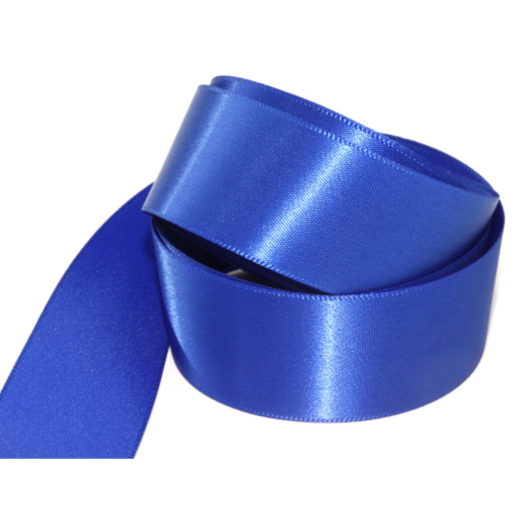 Single Sided Satin Ribbon 38mm x 100m CF-SS38