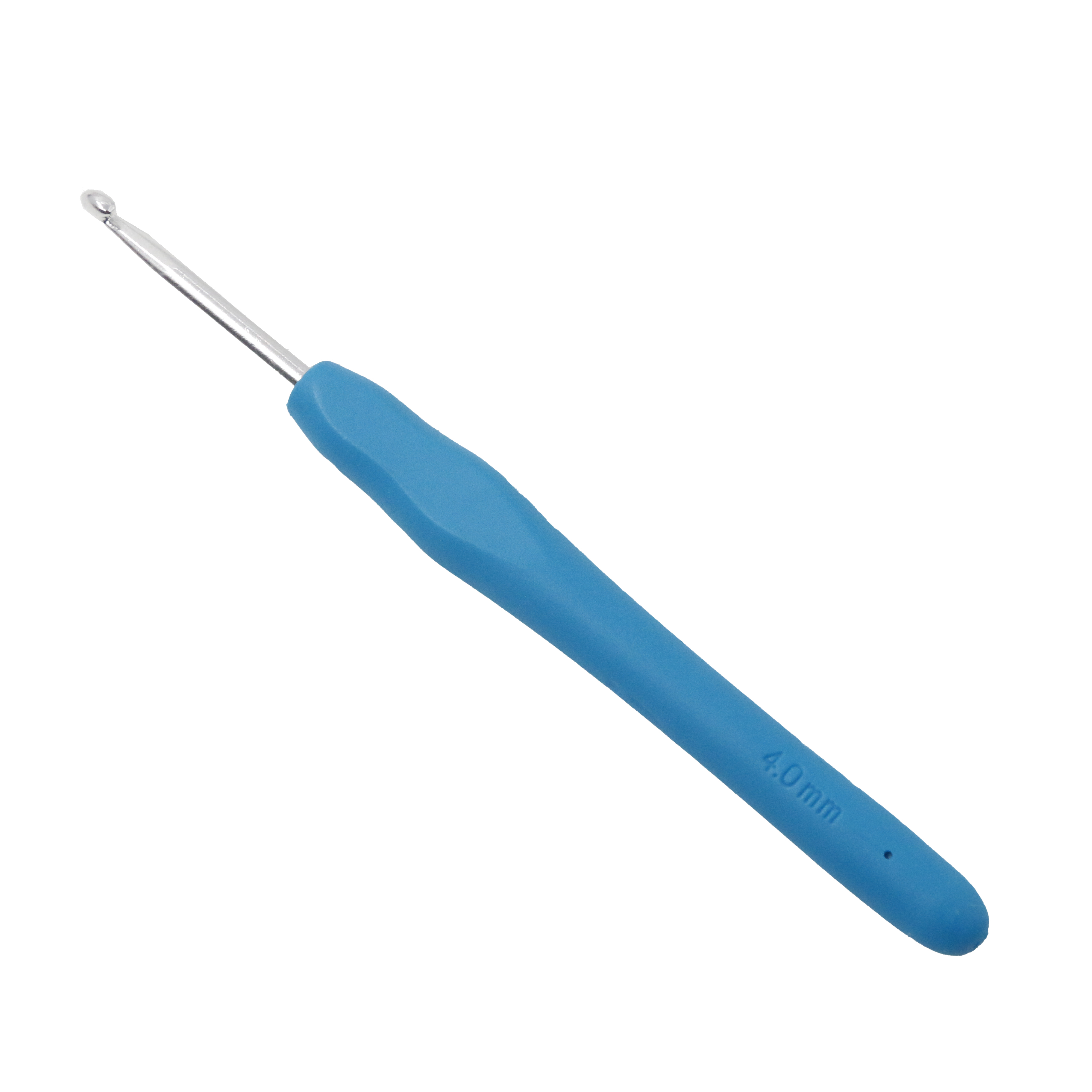 Soft Handle Crochet Hook 4mm Ergonomic CHS040
