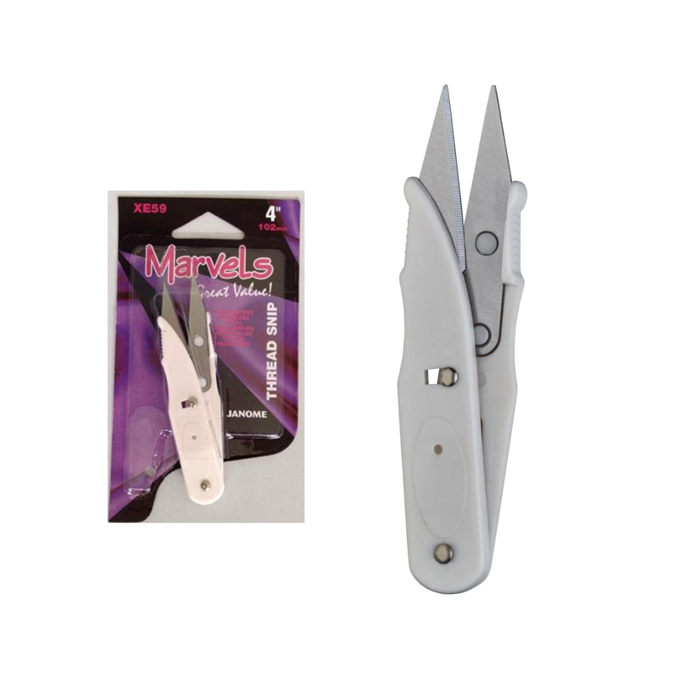 XE59 Janome Marvel Snips 4"