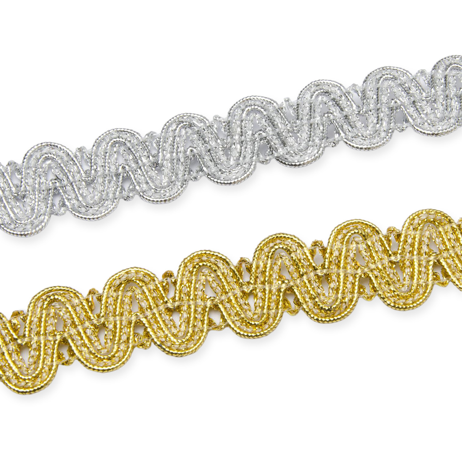 Lurex Braid 25mm x 10m SF1704