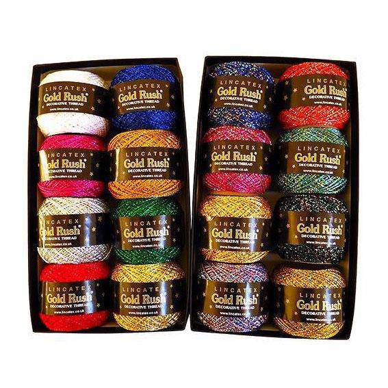 SGTB Decorative Glitter Thread Balls