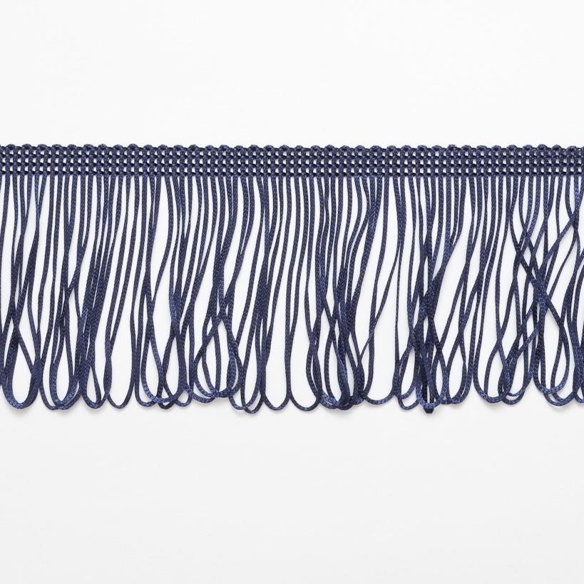 8529L5 Looped Dress Fringe 5cm x 25m