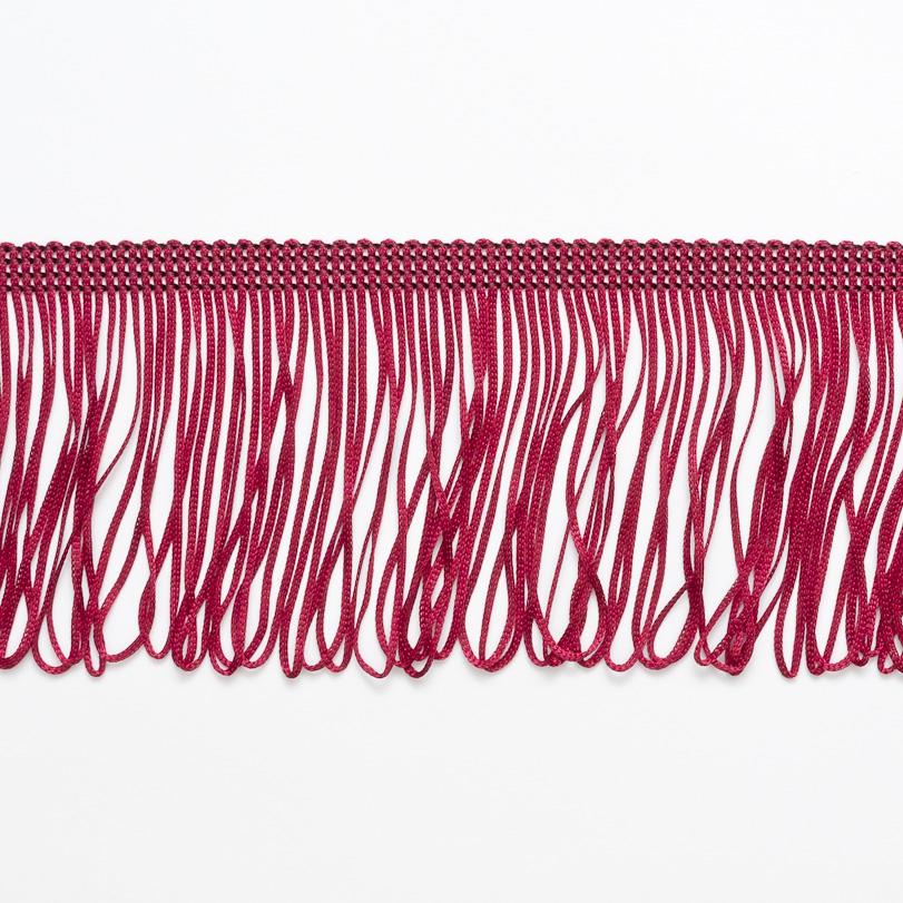 8529L7.5 Looped Dress Fringe 7.5cm x 25m