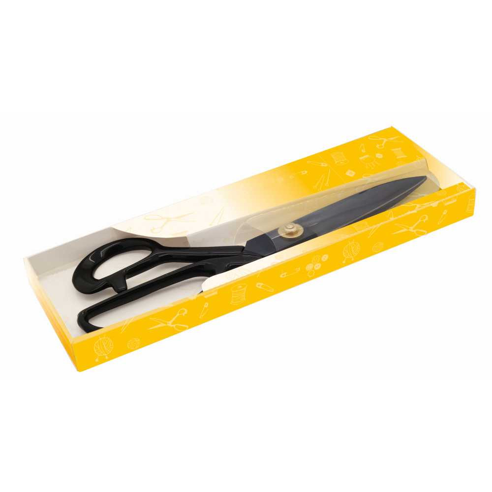 K92310 Kleiber Premium Line Carbon Dressmaking Scissors 225 mm