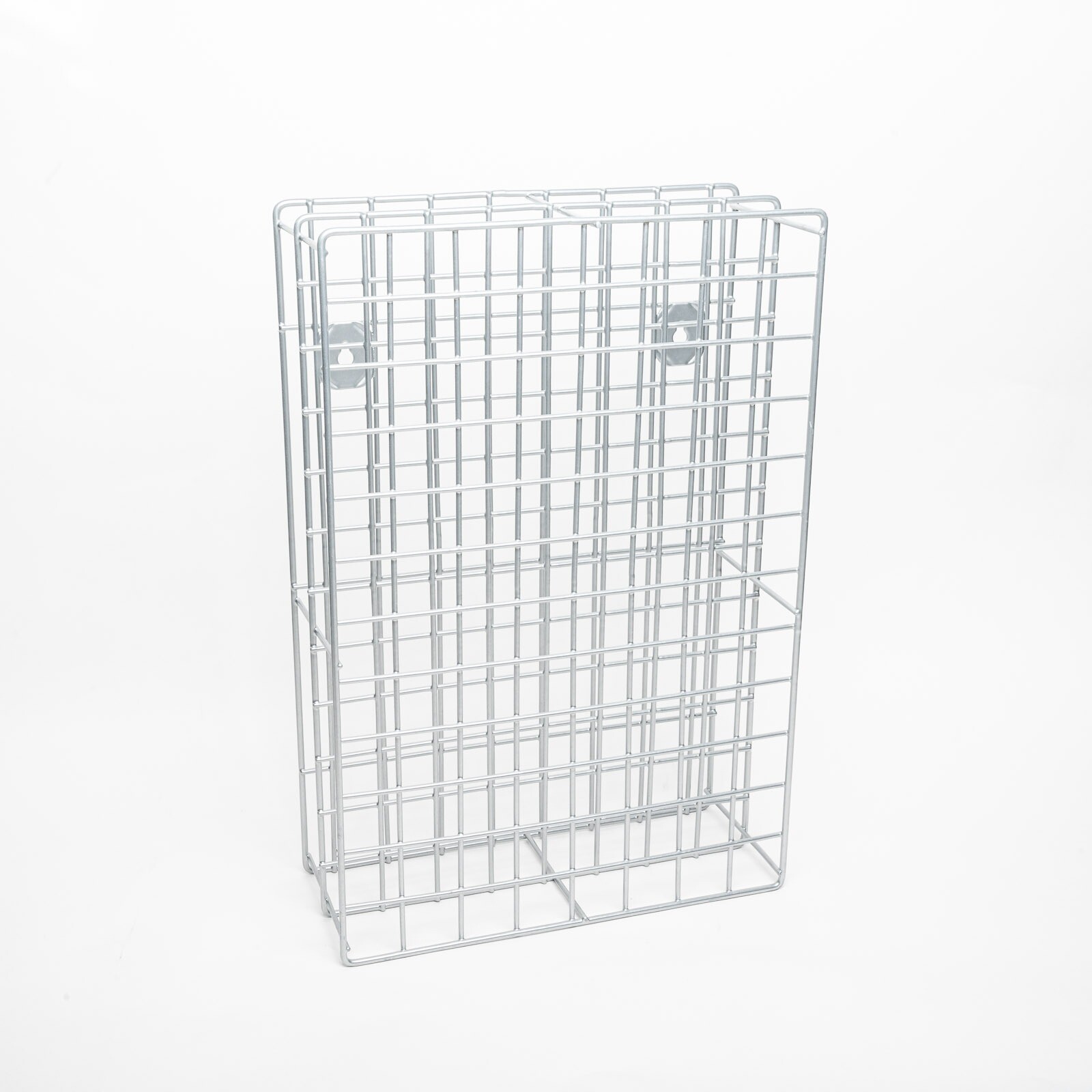 Button Tube Stand Silver 58cm x 39cm x 15cm BTS-96S